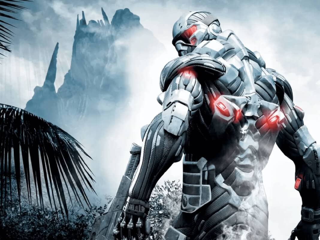 Crysis 4 Officially Announced! - Root Gsm