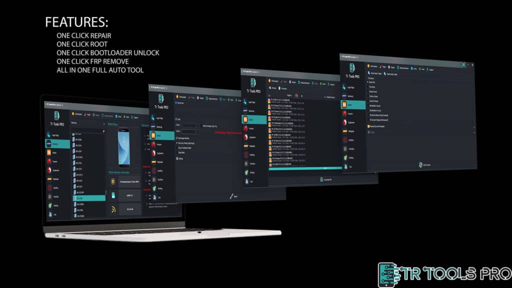 TR TOOLS PRO version 1.0.4.0 has been released 2022 - Root Gsm