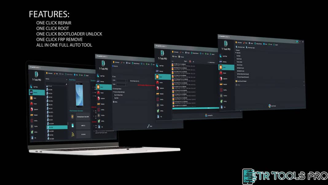 TR TOOLS PRO version 1.0.4.0 has been released 2022 - Root Gsm