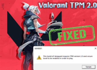 How To Fix Valorant TPM 2.0 and Secure Boot Error - Root Gsm