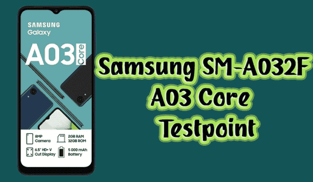 Galaxy F02s SM-E025F/DS test point - Root Gsm