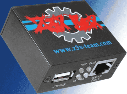 Z3X Box: An Overview of the All-in-One Phone Repair Solution - Root Gsm