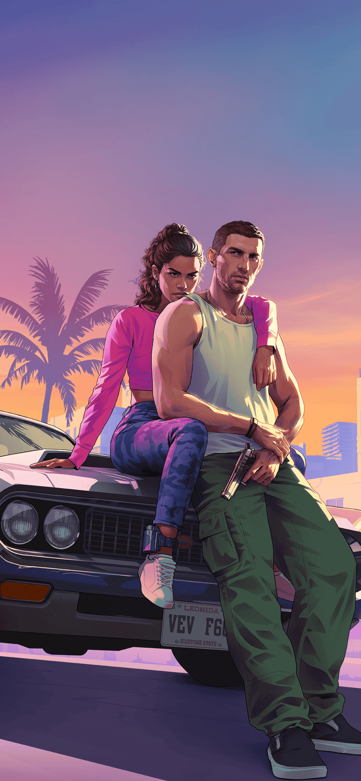 Grand Theft Auto 6 WallPaper - Root Gsm