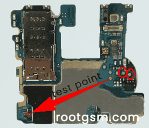 N970F Test Point EUB Mode - Root Gsm